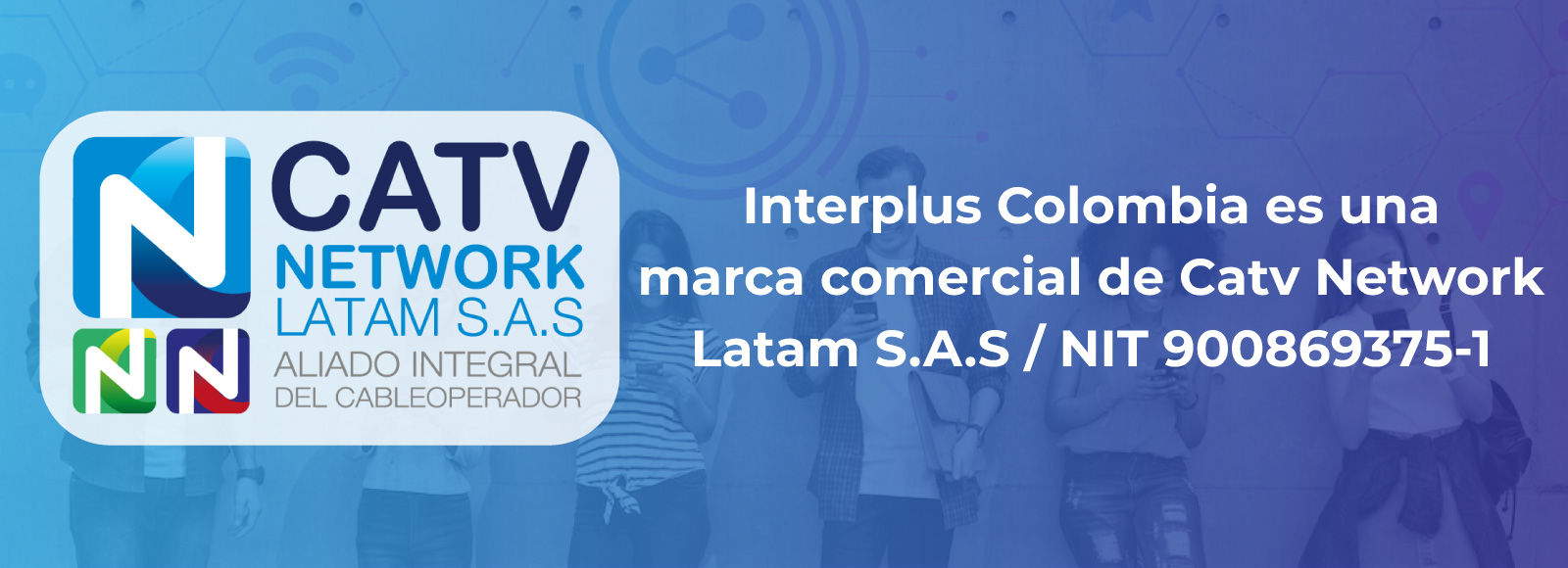 Interplus – Más cerca de tí